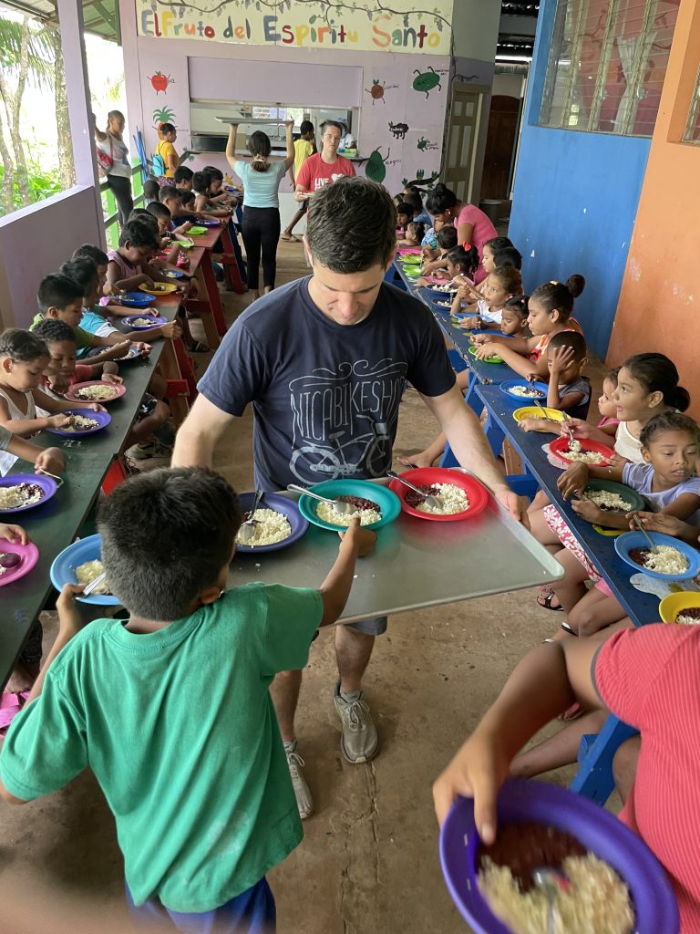 The Multiplied Impact of Volunteering - James H. Belt